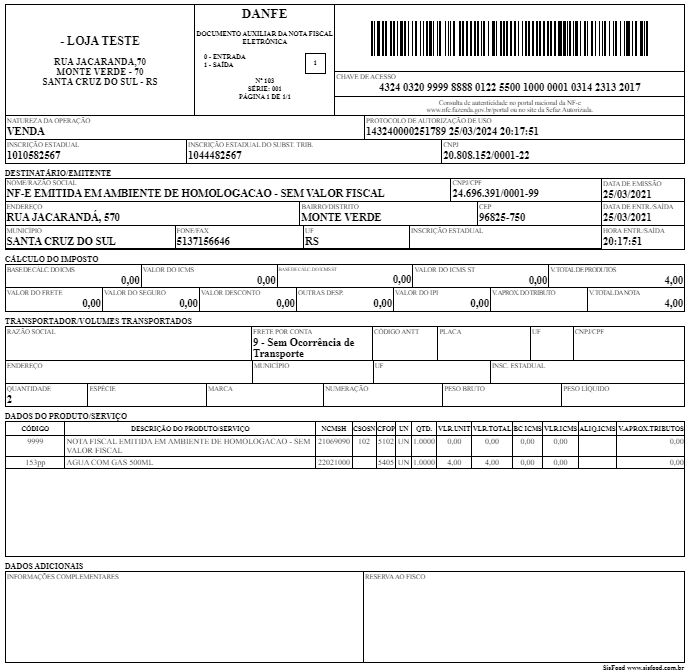 Emissão de Nota Fiscal Eletrônica para Restaurantes | NFC-e e NF-e